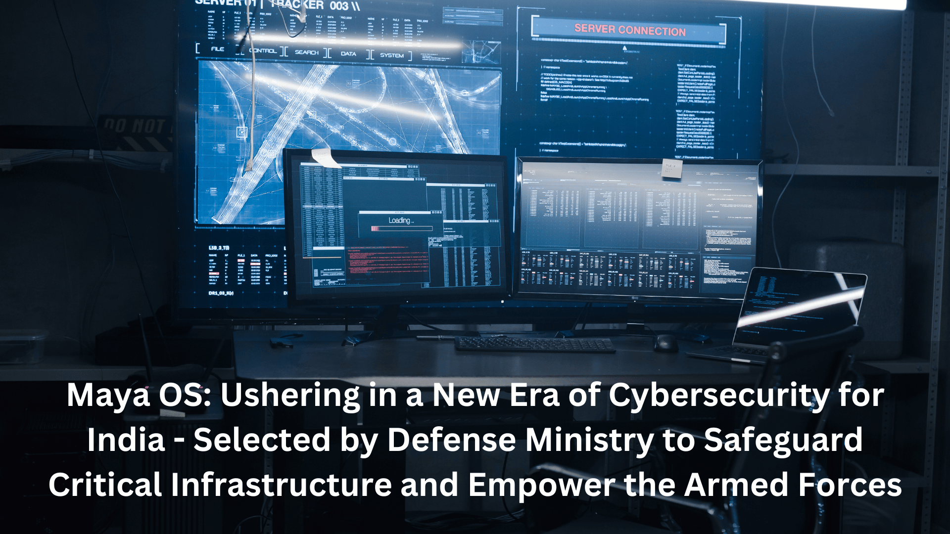 Defense Ministry Selects Maya OS to Fortify India's Cybersecurity and ...