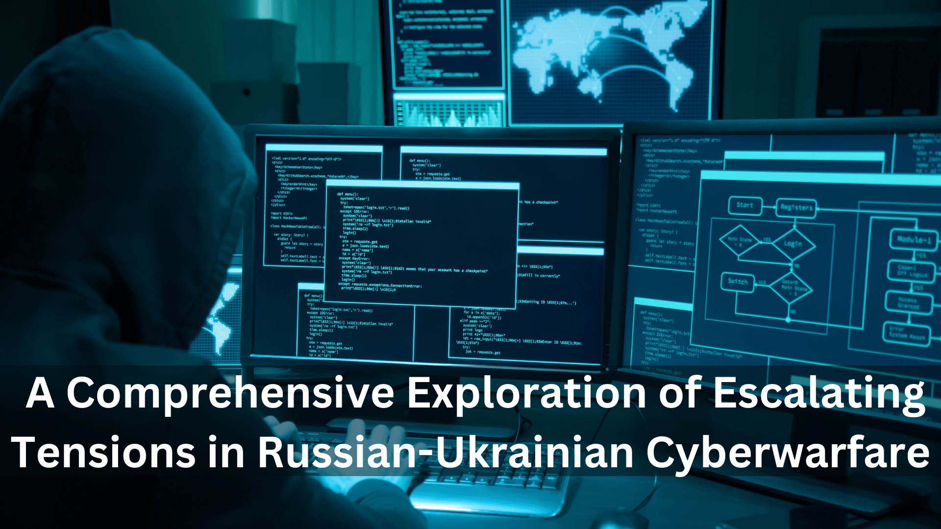 A Comprehensive Exploration of Escalating Tensions in Russian-Ukrainian ...