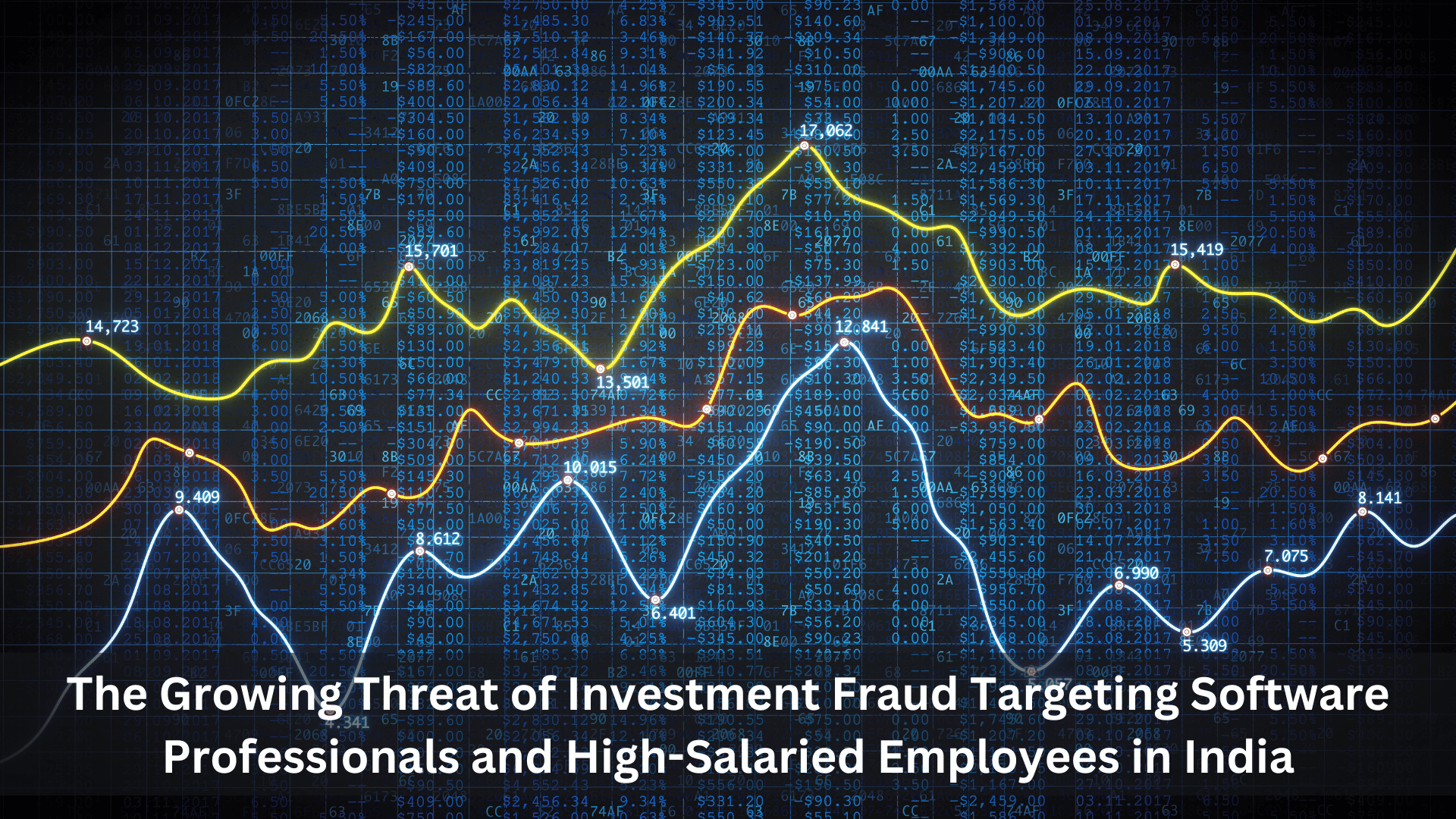 The Growing Threat of Investment Fraud Targeting Software Professionals ...