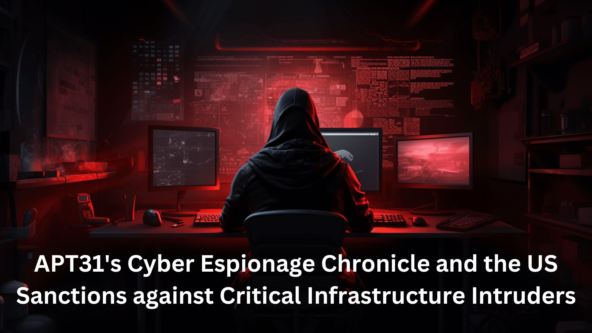 APT31's Cyber Espionage Chronicle and the US Sanctions against Critical Infrastructure Intruders ...