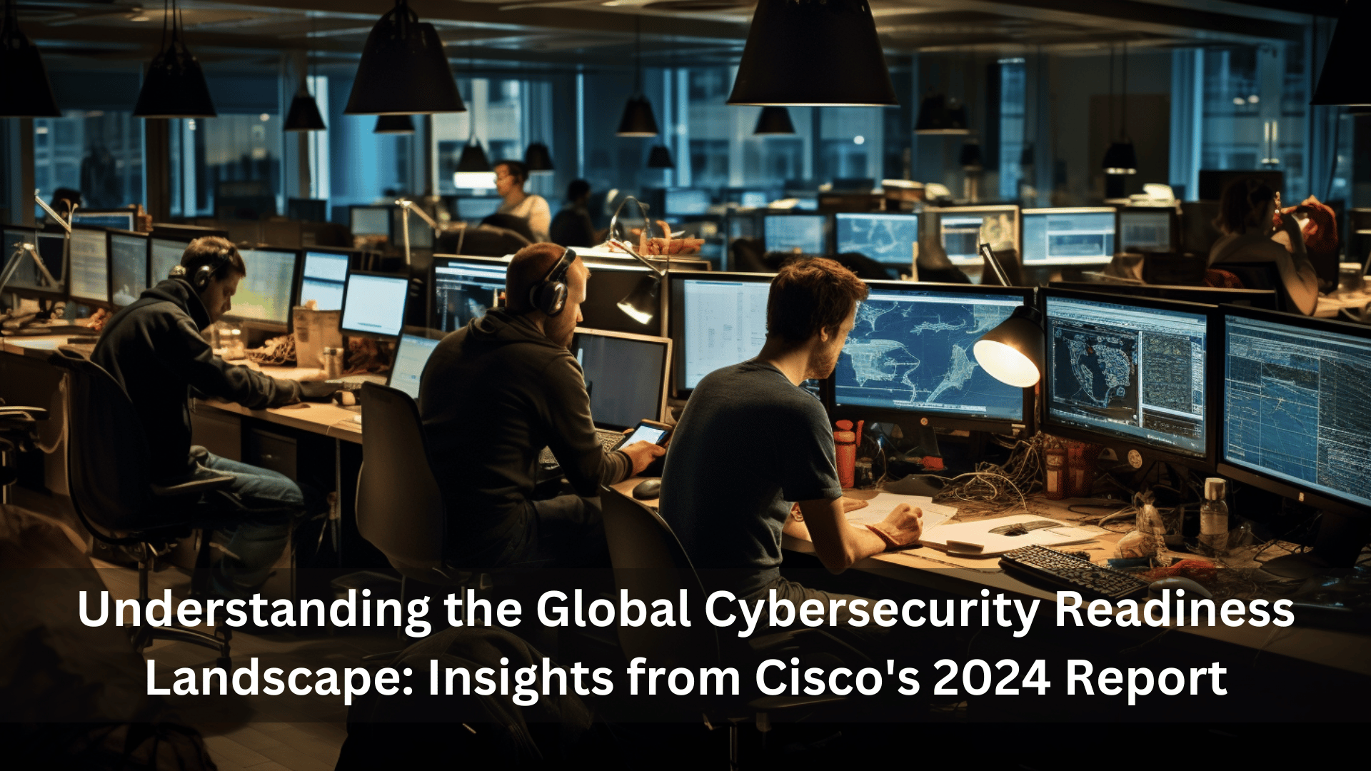 Understanding the Global Cybersecurity Readiness Landscape: Insights from Cisco's 2024 Report ...