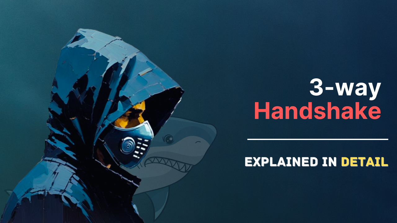 Decoding the Three-Way Handshake: A Simple Guide to Networking Basics ...