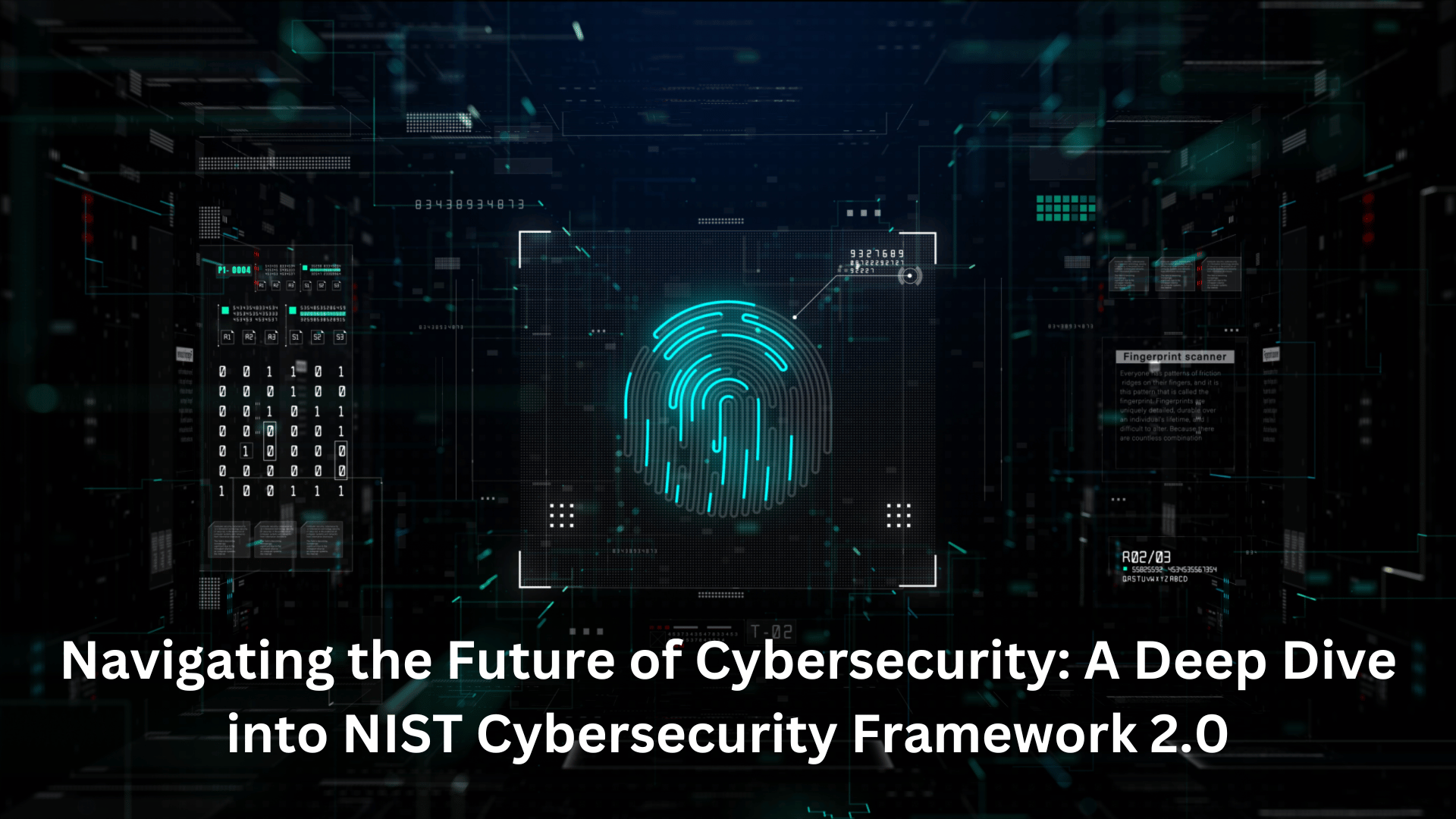 Navigating The Future Of Cybersecurity A Deep Dive Into Nist Cybersecurity Framework 2 0